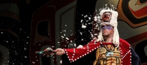 Bio - Tsimshian Artist David Robert Boxley from Metlakatla, Alaska